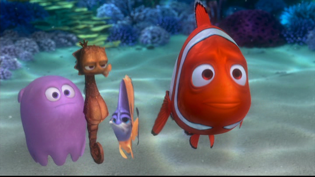 Finding Nemo: A movie about Trust and letting go – Ark of Truth