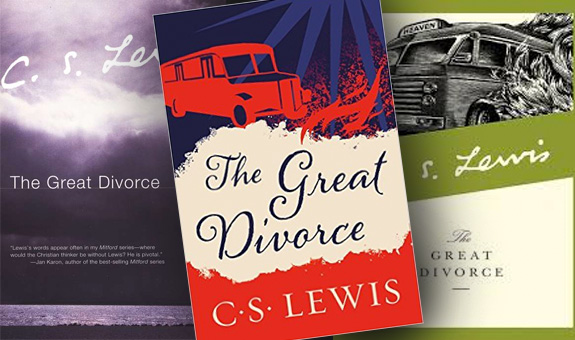 The Great Divorce Character Analysis – Ark of Truth
